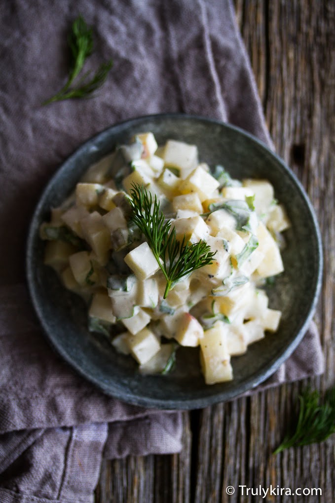 Truly Kira: Rapsakat blinit - Krispiga blinier