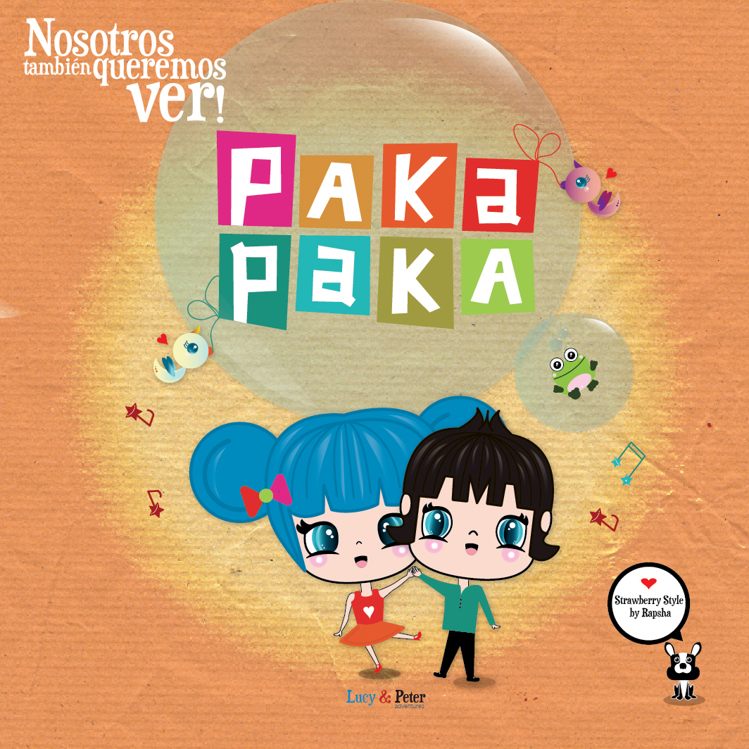 Los ilustradores también quieren Paka Paka: Gabriela Castro quiere ver ...