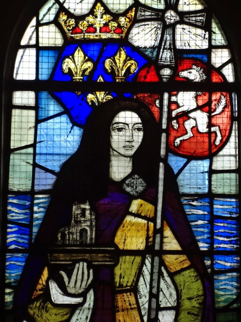 A Clerk of Oxford: Ethelbert, King of Kent