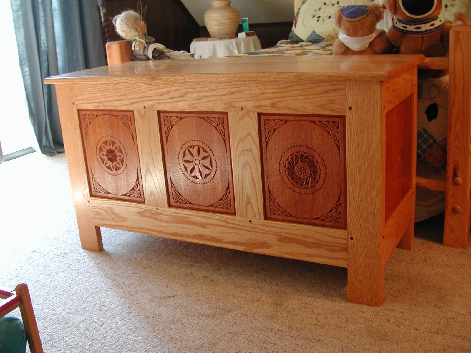 Best Woodworking Plans Free: Free Chip Carving Patterns Wooden Plans