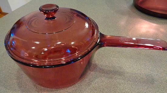 CorningWare 411: Visions of Flowers - Visions by Corning in Floral ...