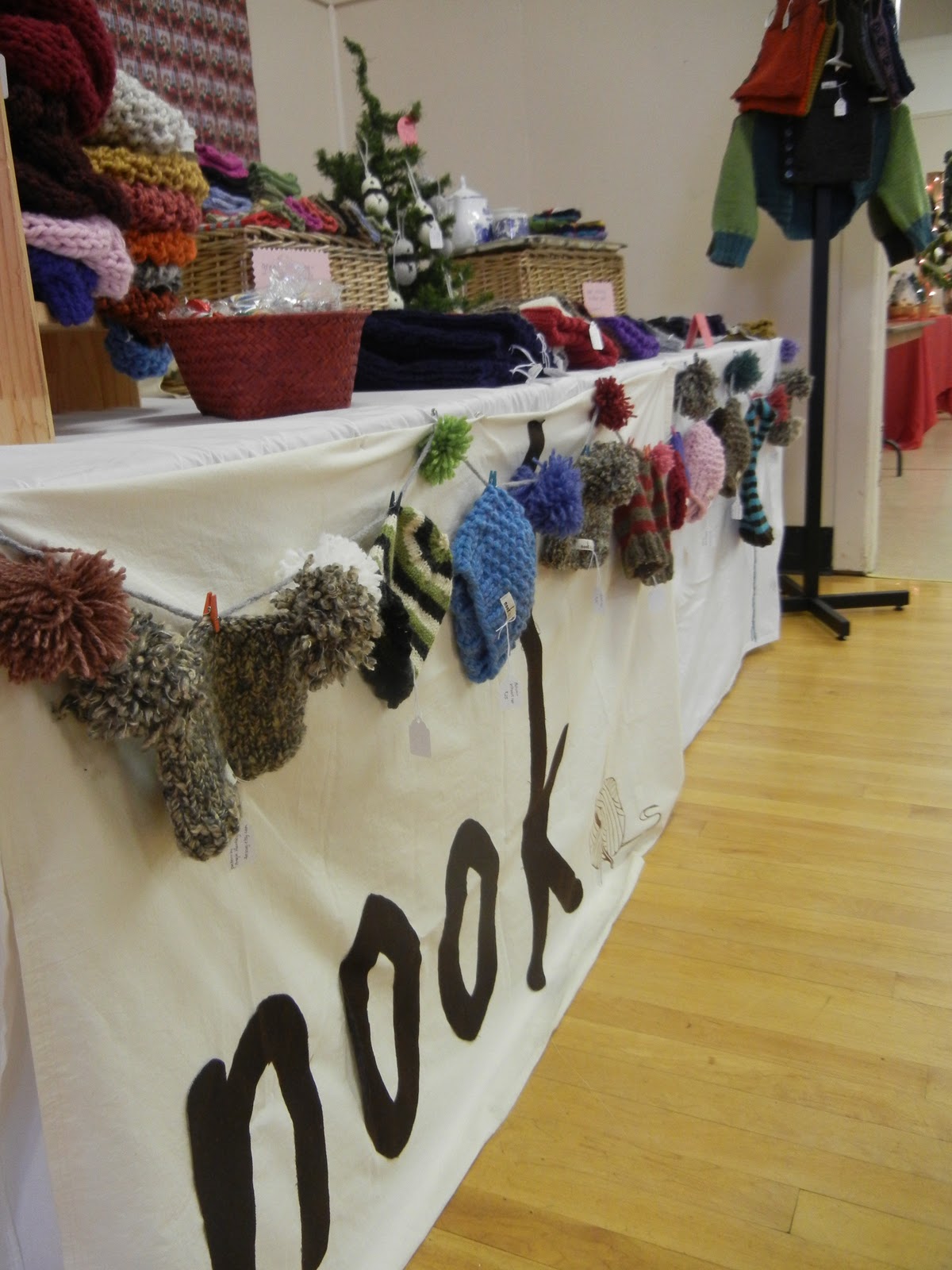 nook.: weekend re-cap