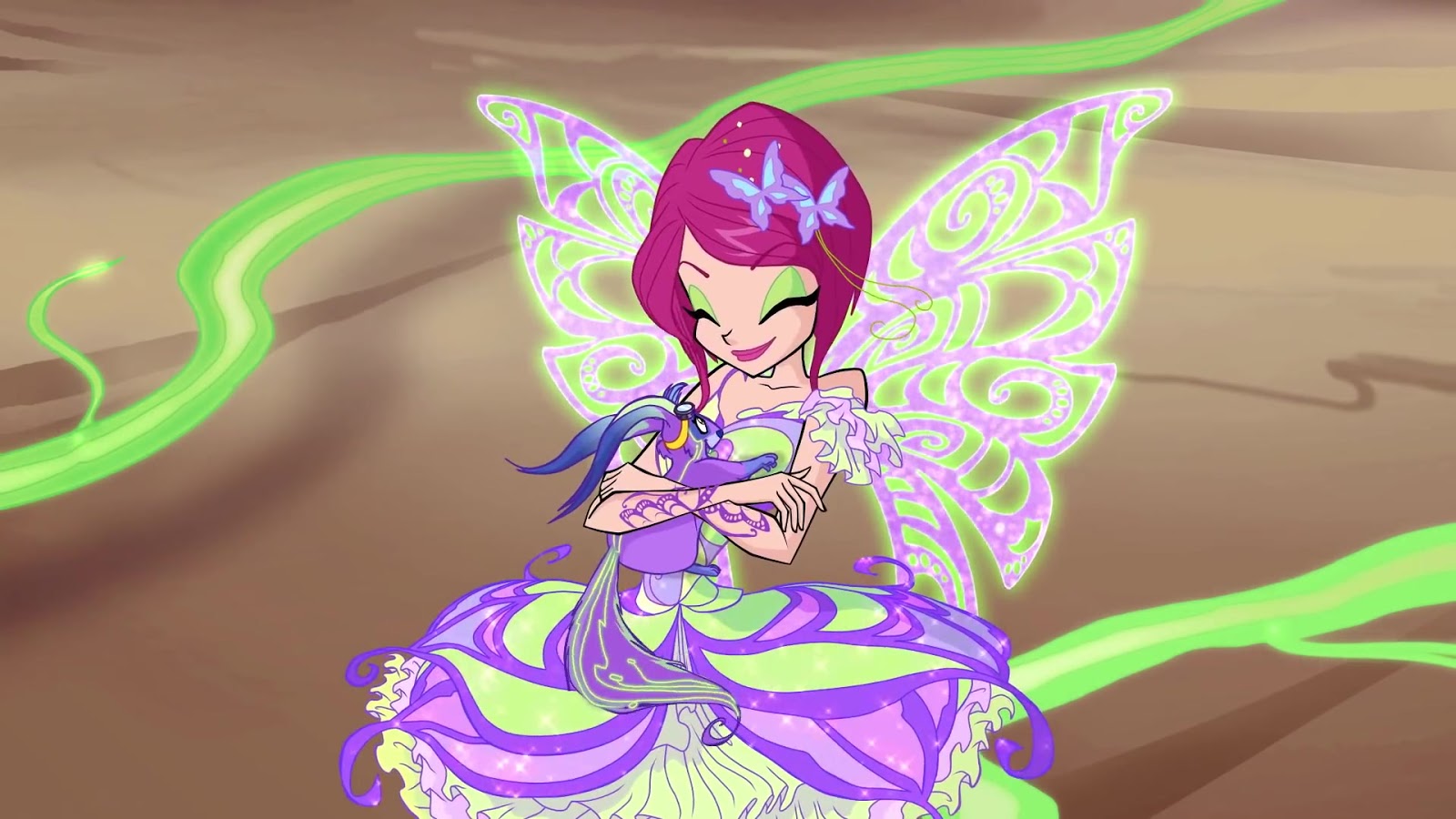 Winx and Fairy Animals a truly magical bond! - Winx Club All