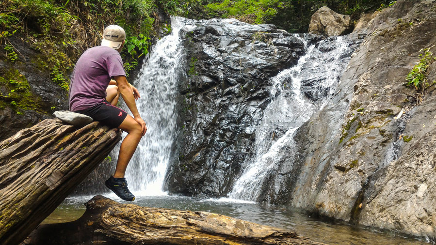 Mayantoc Tarlac - Trekking Adventure to Kiti Calao Falls | Playing Tourist