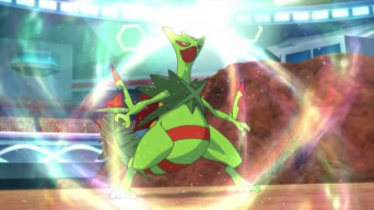 Poké-Arquivo: 254 - Mega Sceptile ~ PMD || Acervo de Imagens de Digimon ...