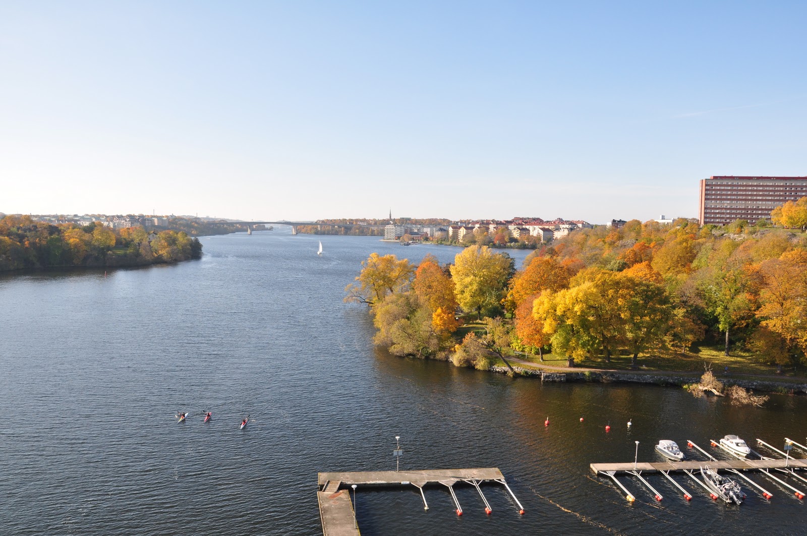 The Hornstull Strand