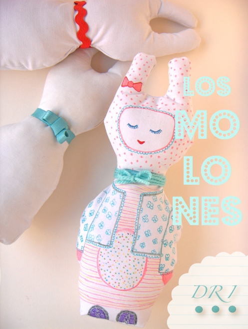 Decora Recicla Imagina …: Los Molones