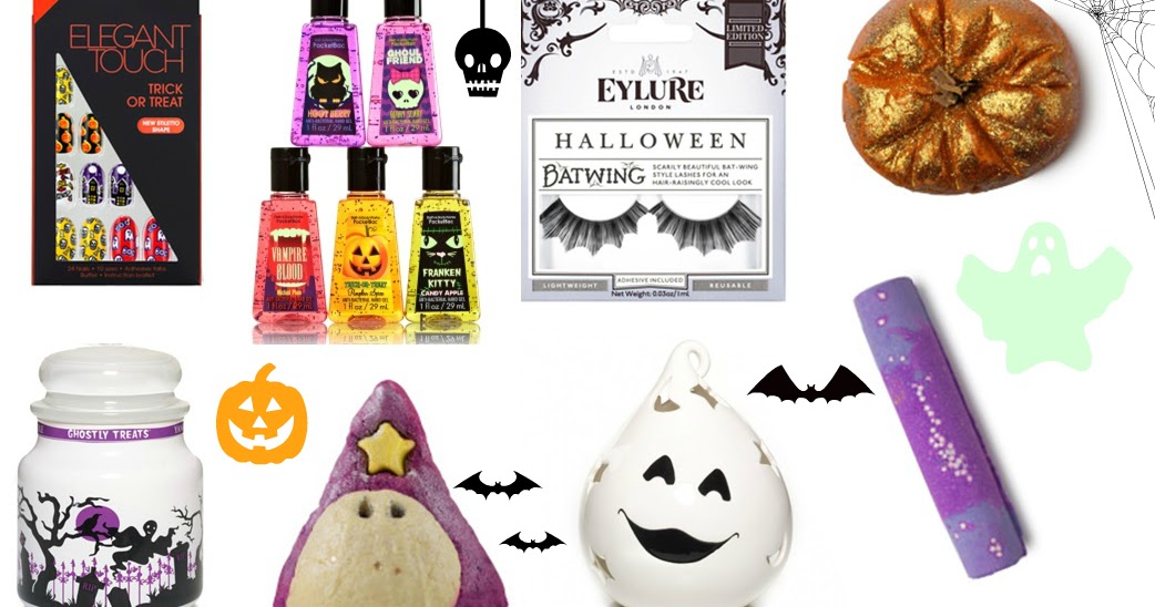 Halloween Themed Products 2014 — Hannah Heartss