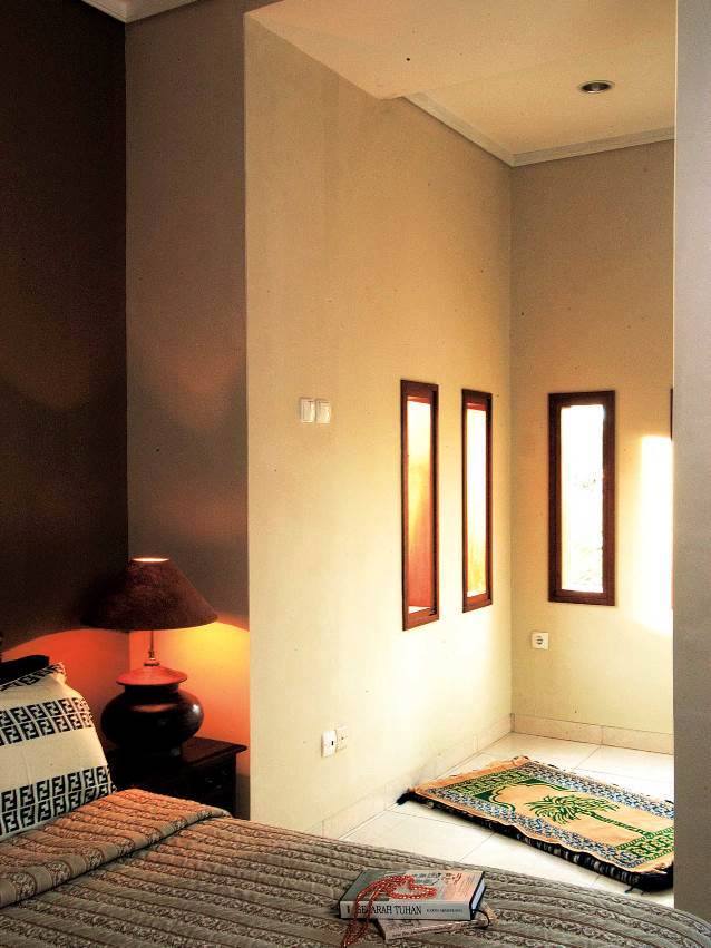 40 Gagasan Bilik Solat dalam Rumah, Boleh ditiru!