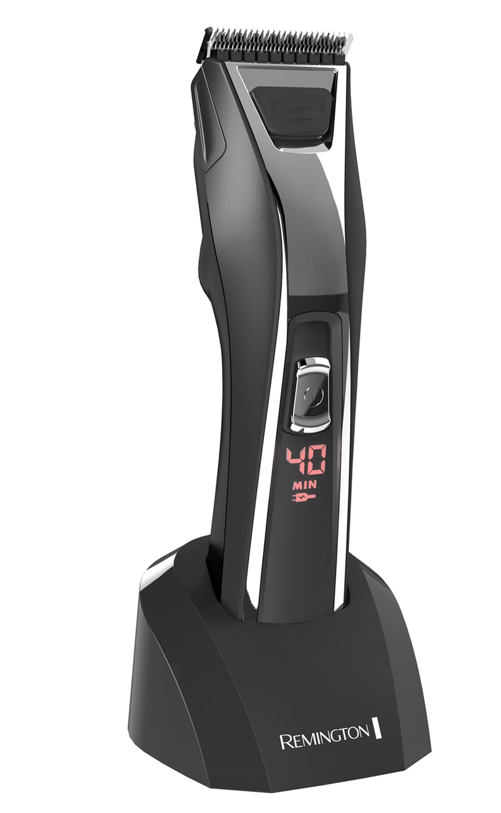 The Science of Beauty: Remington Powerhouse Clipper: powerful enough to ...