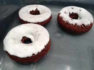 Whisking Through Life: December Donuts - Week 1: "Peppermint Pattie ...