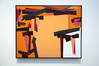 Exploring Art: Karl Benjamin