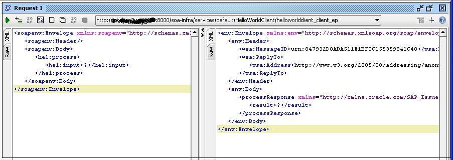 Invoking A Web Service From The Composite With Basic Authentication Oracle Soa Suite