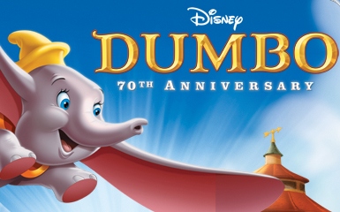 Trying to Stay Calm!: Dumbo 70th Anniversary Edition Review and Giveaway...