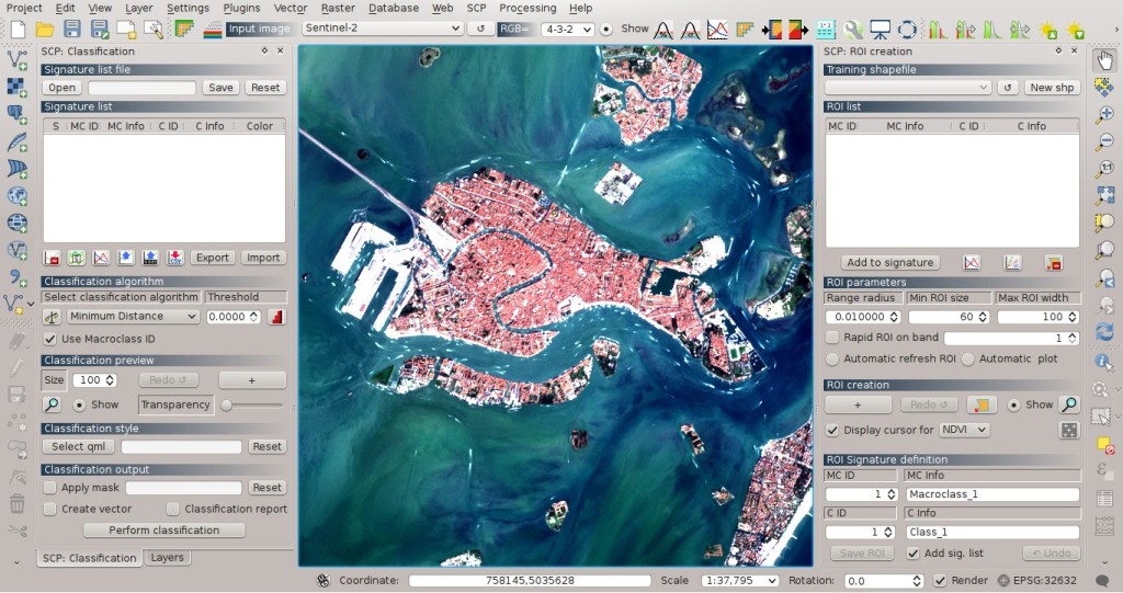 From GIS to Remote Sensing: Copernicus Sentinel-2 Images Now Available
