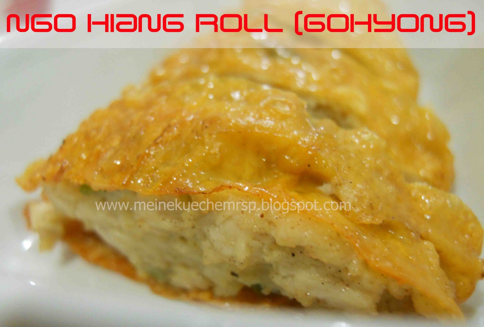 Ngo Hiang Roll [Gohyong]