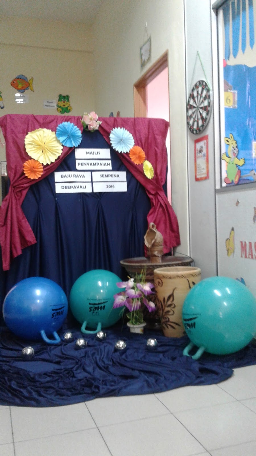 PPKI SJKT PAYA RUMPUT, MELAKA: MAJLIS PENYAMPAIAN BAJU RAYA SEMPENA ...