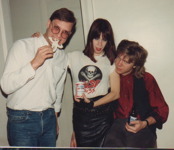 Lauren Agnelli Words and Music: 8-03-12 Survival Jobs for Writer ...