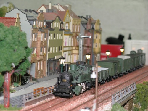 French Model Railway: March 2013