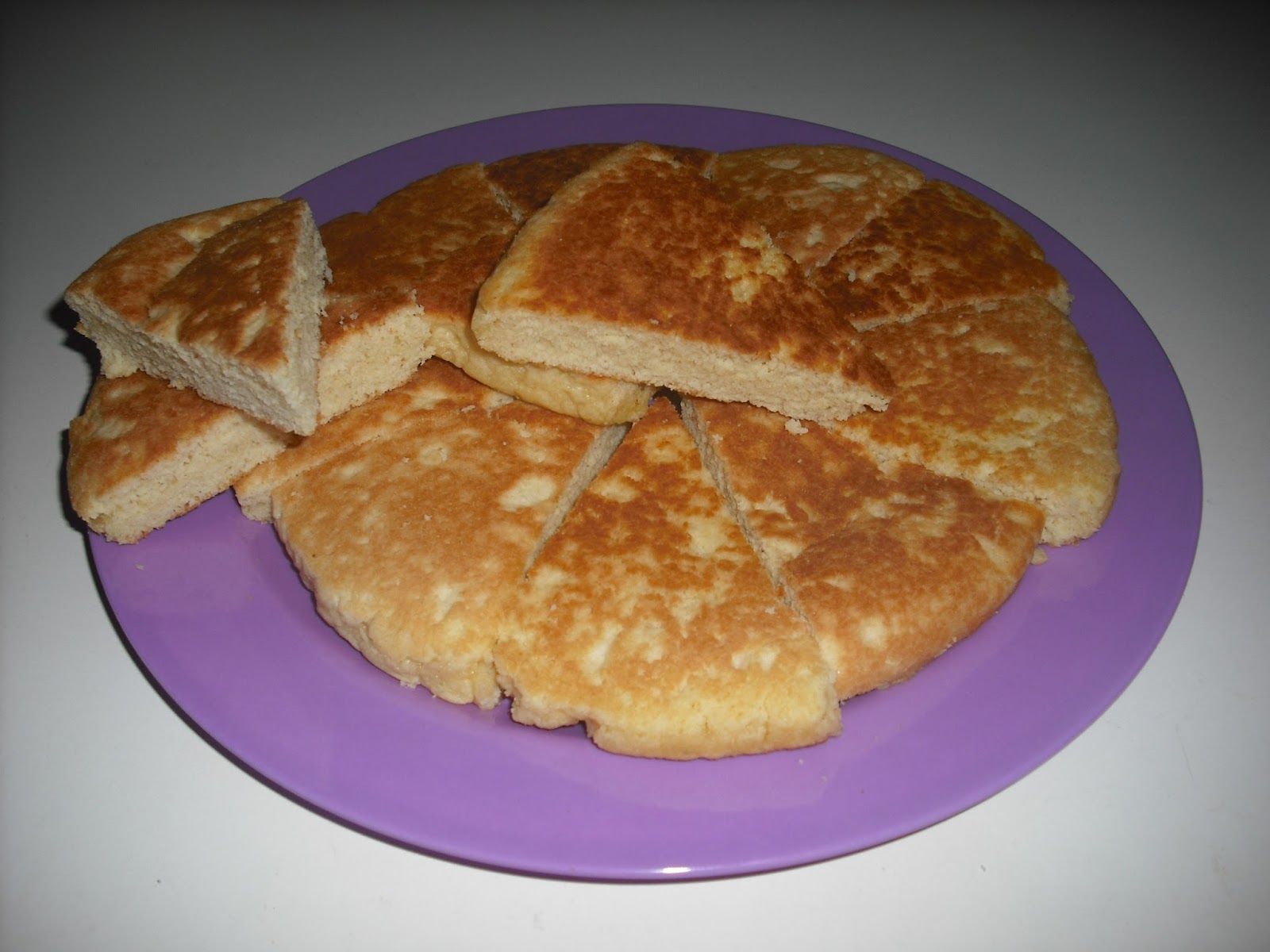 Recipe Marketing : Whole Wheat Johnny Bread