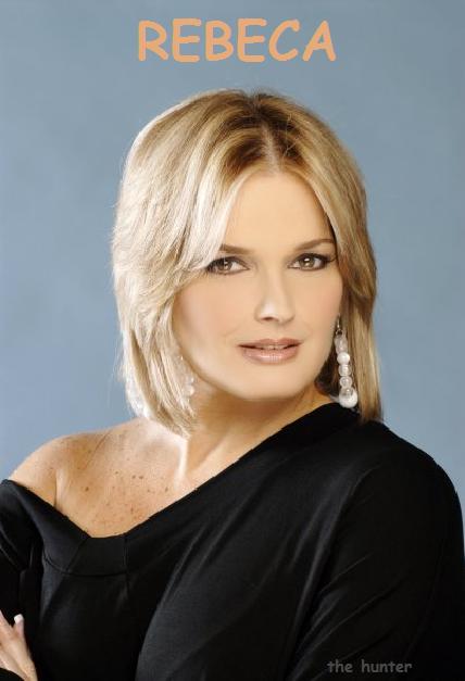 THE HUNTER: REBECA RINCON