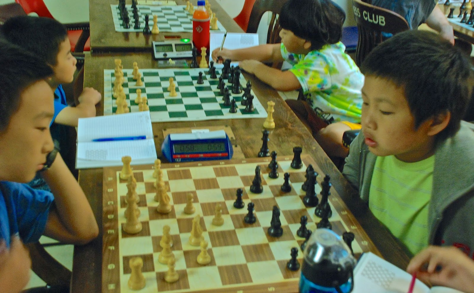 Boylston Chess Club Weblog: BCC QUADS: MASTERING LIFE // GODIN / THEIL ...