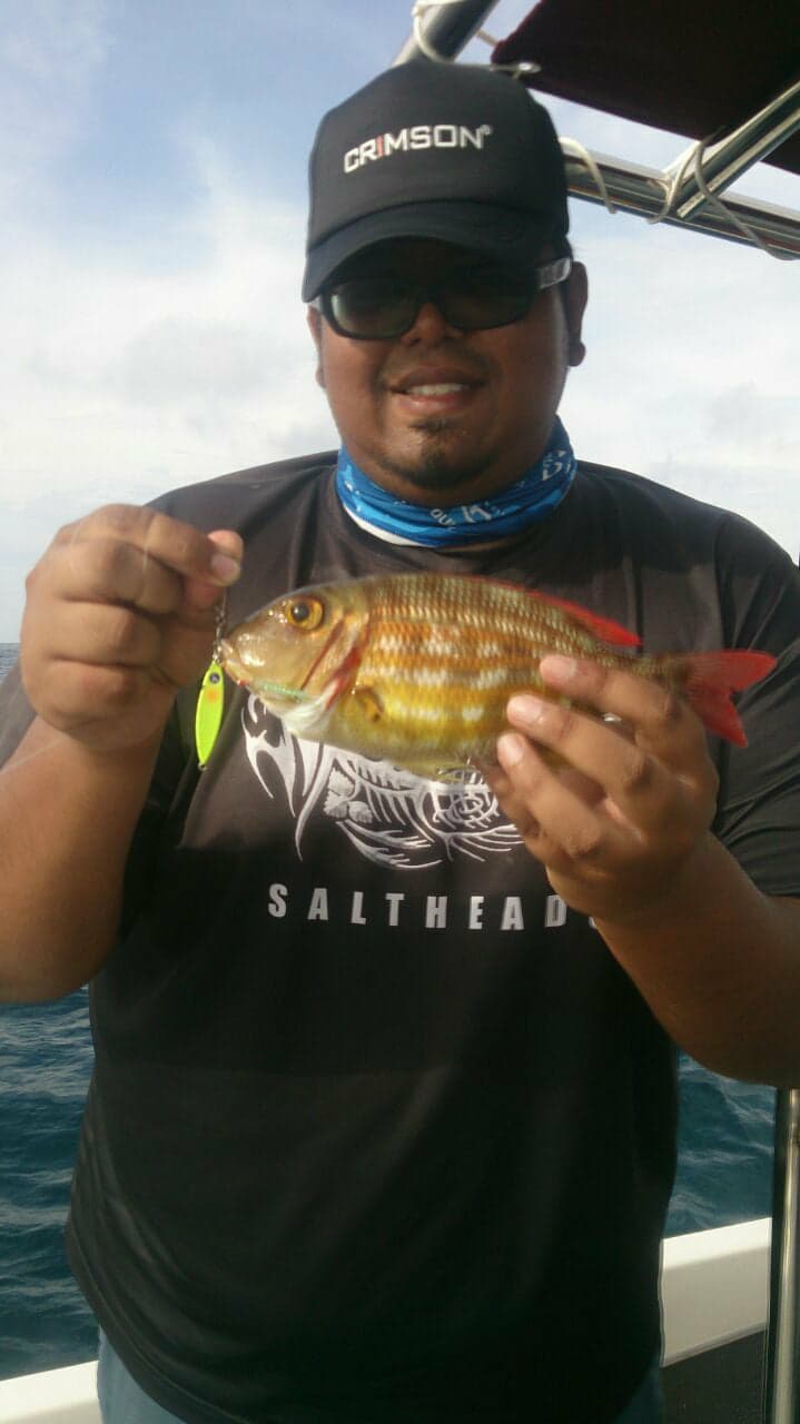 Fishing In Brunei