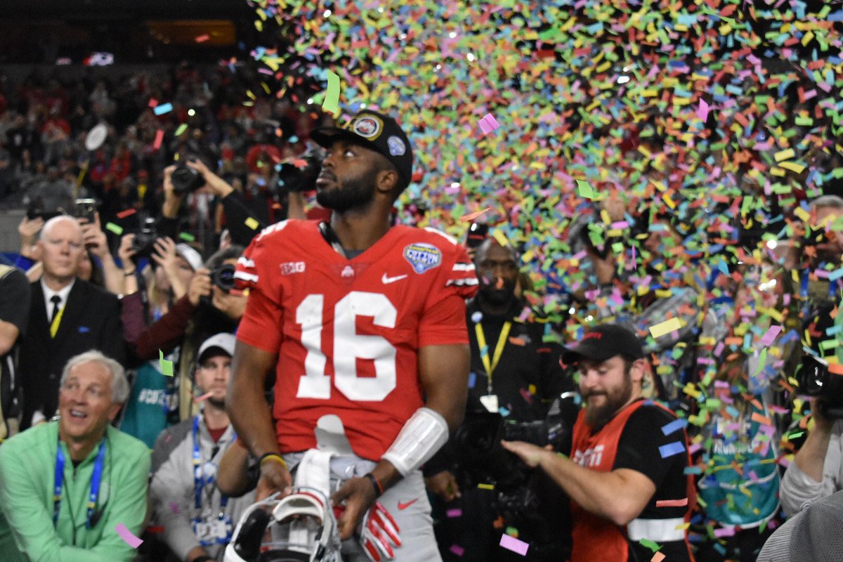 The Official Blog of the Goodyear Cotton Bowl Classic: Ohio State's ...