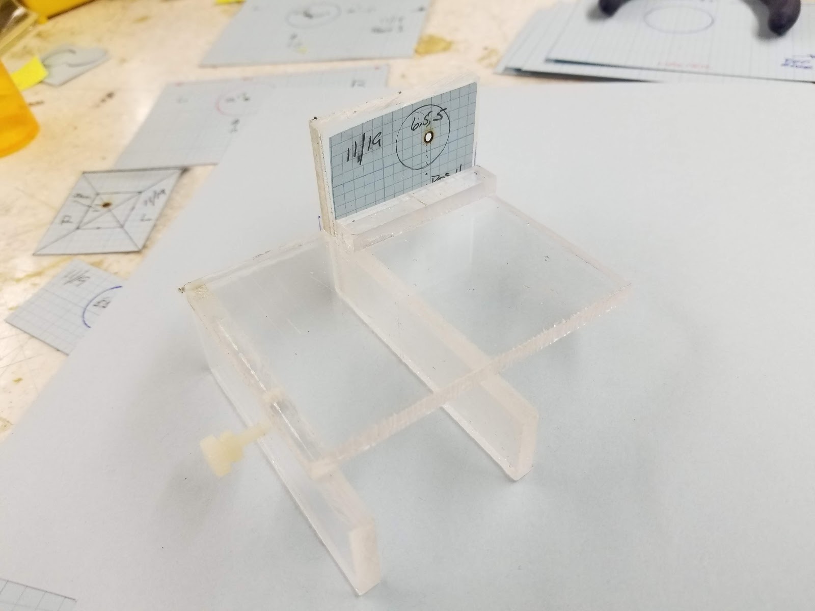 Don's Laser Things: Introducing Alignment Tools for the K40