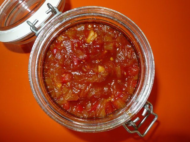 Our Four Favourite Homegrown Tomato Recipes including Chilli Chutney ...