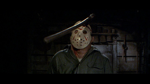 Zombie Club: Friday the 13th Part 3