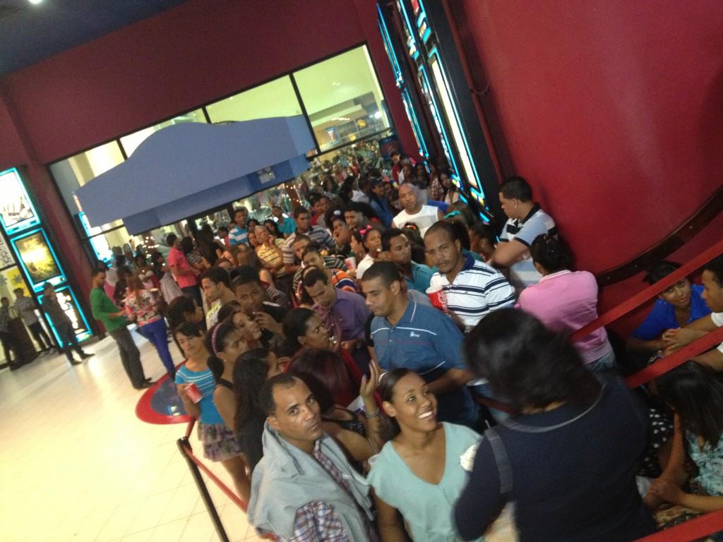 Lotoman 2.0 rompe su propio récord de asistencia en cines de RD con mas ...