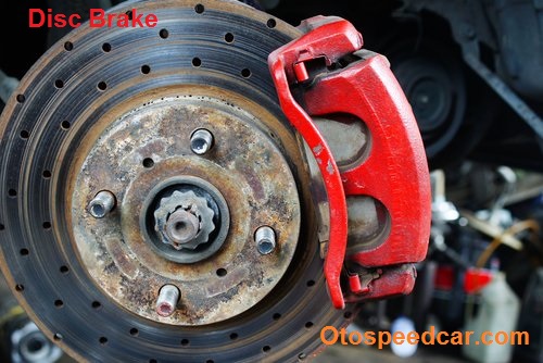 Penjelasan Cara Kerja Rem Cakram Pada Mobil Yang Jelas dan Mudah ...
