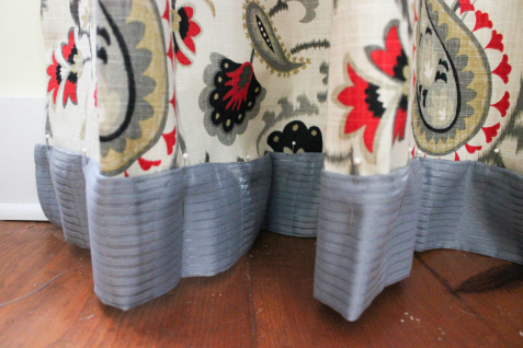 Curtains Too Short? Fast and Easy Steps for Full-Length Drapes by Merri ...