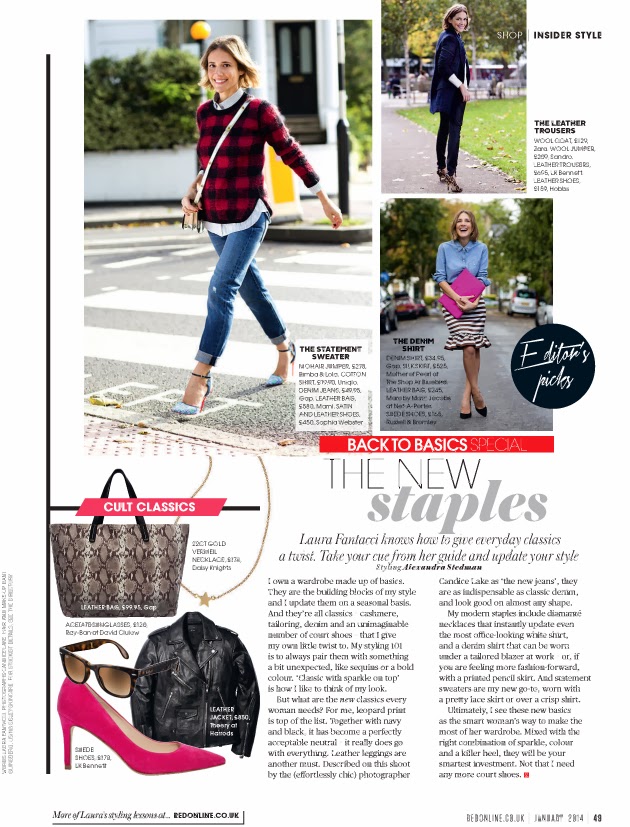 Wearing It Today: Florence outlets: the results