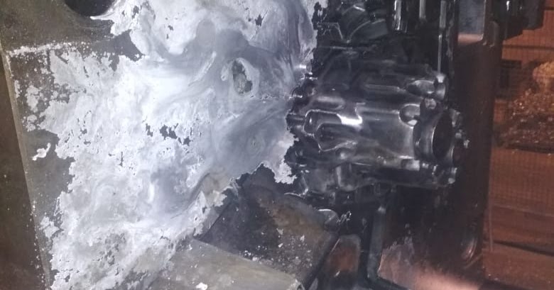 DIE FLASHING PROBLEM