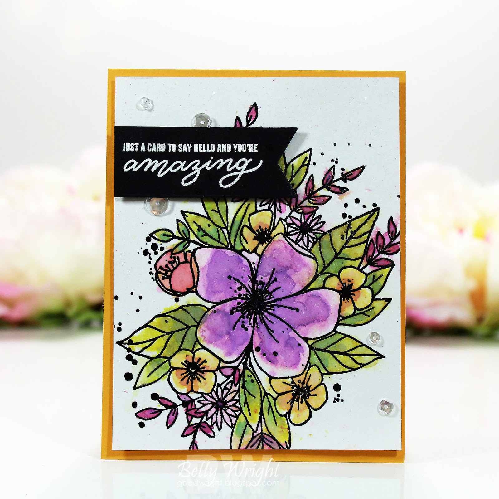 You're Amazing! | The Things I Do With Paper