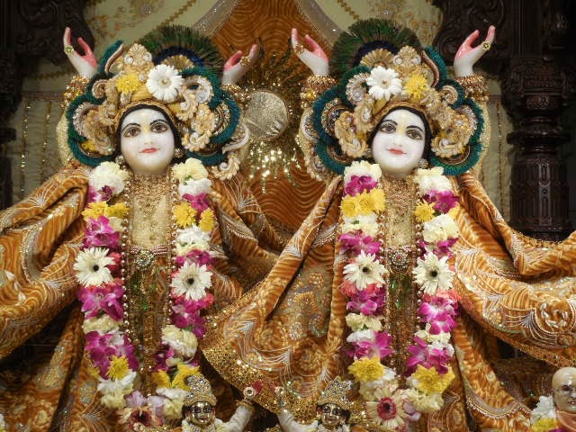 ISKCON Temple Los Angeles (CA), USA
