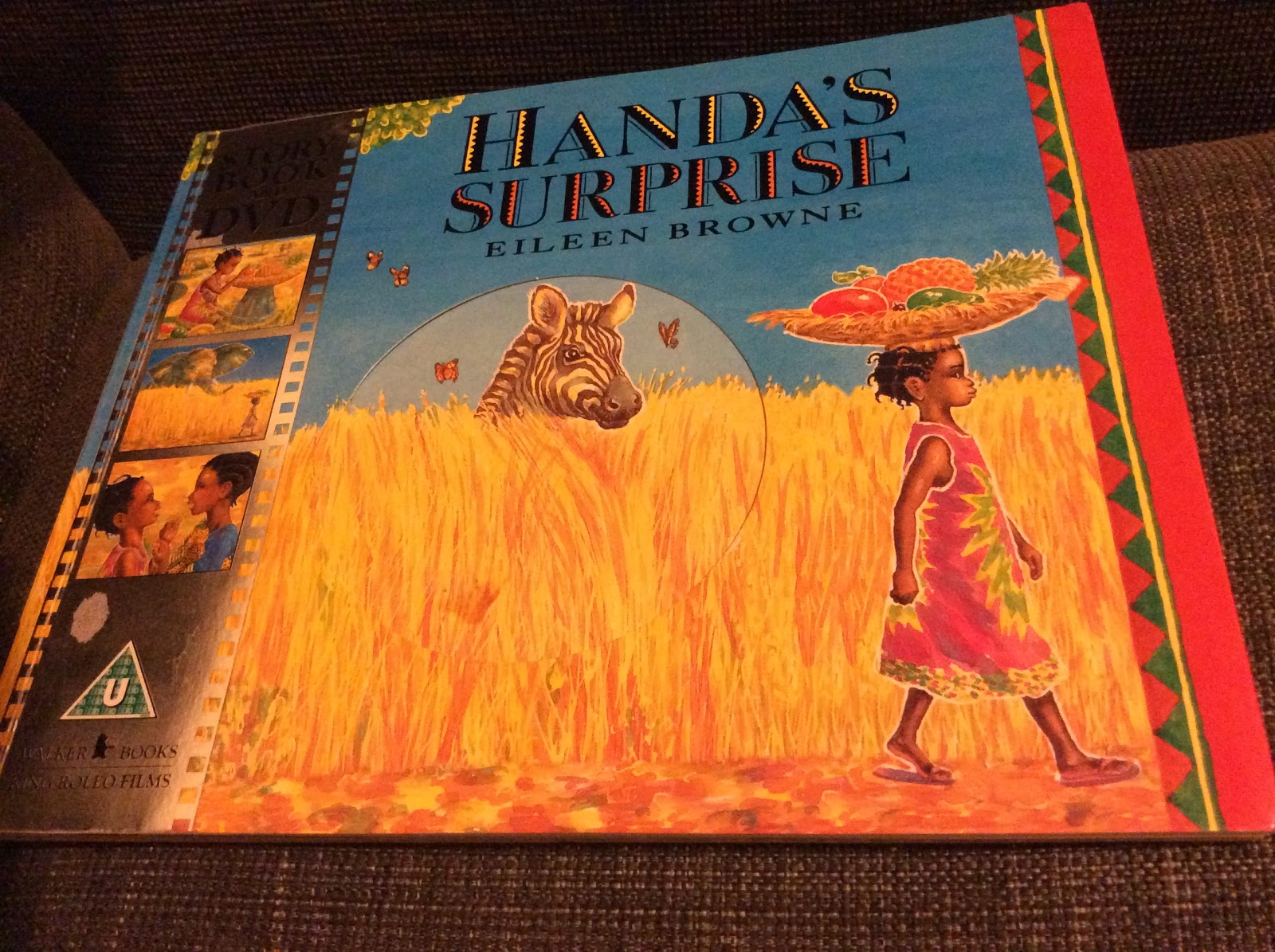What Fred Read: reviews and celebration of books for young children ...