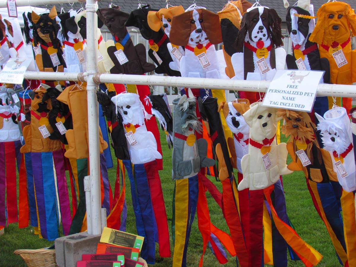 The Agatelady: Adventures and Events: Charlevoix Castle Farms Art Show ...