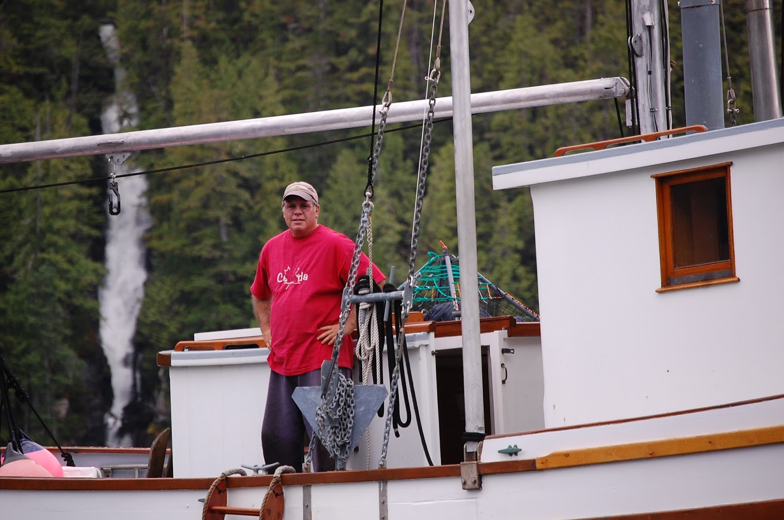 Adventure to Alaska!: Fiordland, Kynoch Inlet/Culpepper Lagoon, 08.24.2013