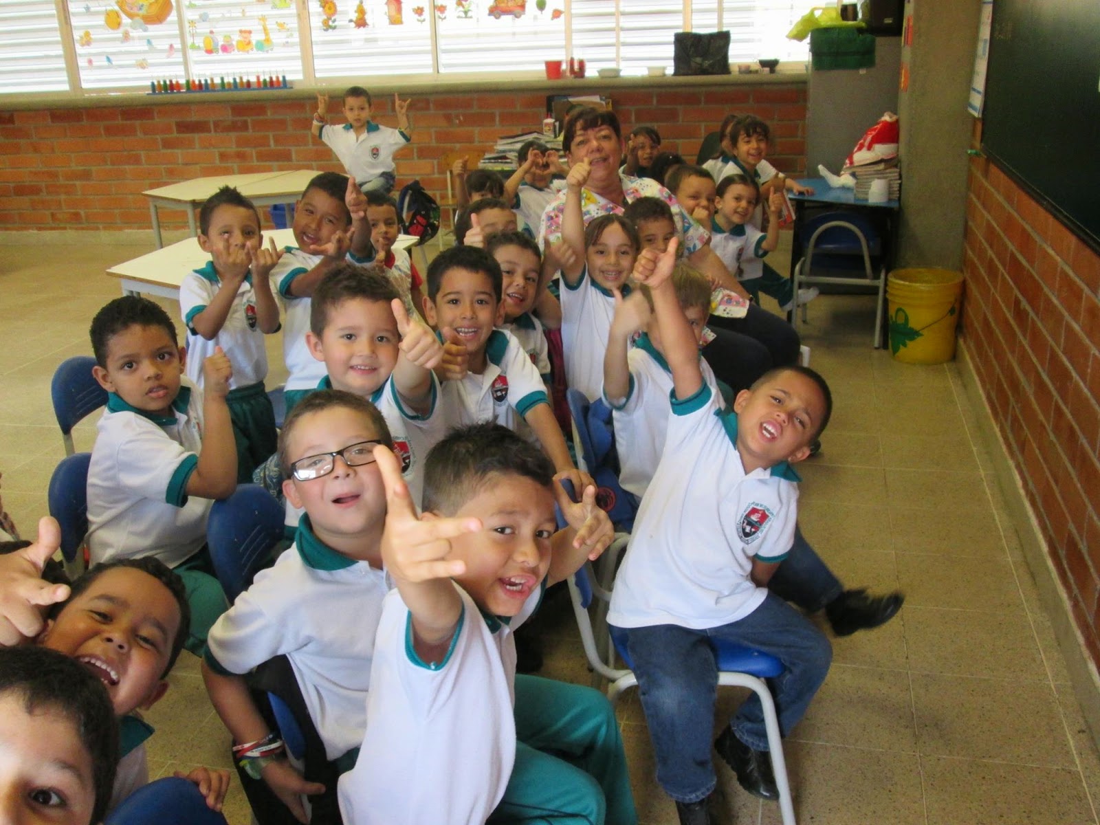 Nuestra Visión ~ Proyectos JEC