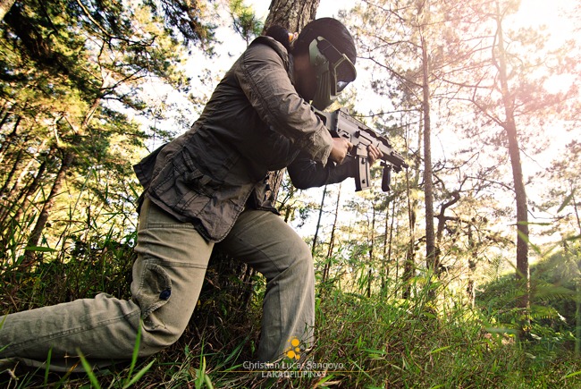 BENGUET | Airsoft Shoot ‘Em Up at Baguio City - Lakad Pilipinas