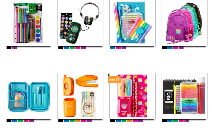 Smiggle - Where a Smile Meets a Giggle | The Mini Mes and Me