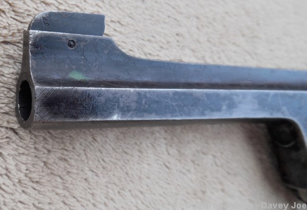 Rarities And Relics: WWII British Enfield No 2 MK I Tanker Revolver in ...