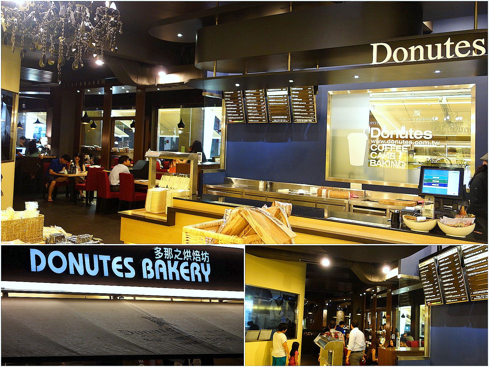 Dessert Storm, Ben's Independent Grocer, Publika, Solaris Dutamas ...
