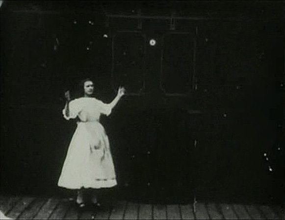 Forgotten Actors: May Clark