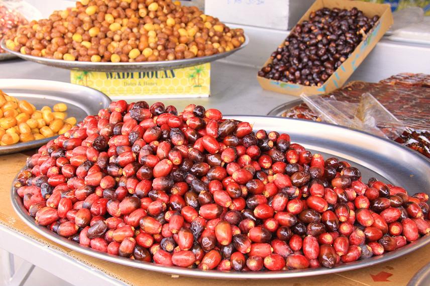 Viajando: As Tâmaras dos Emirados Árabes Unidos