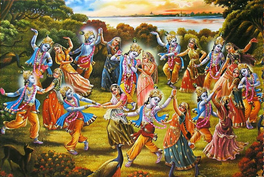 Gopi Geet Jayati te adhikam jamna braj ha shryat an Amazing Prayer of ...