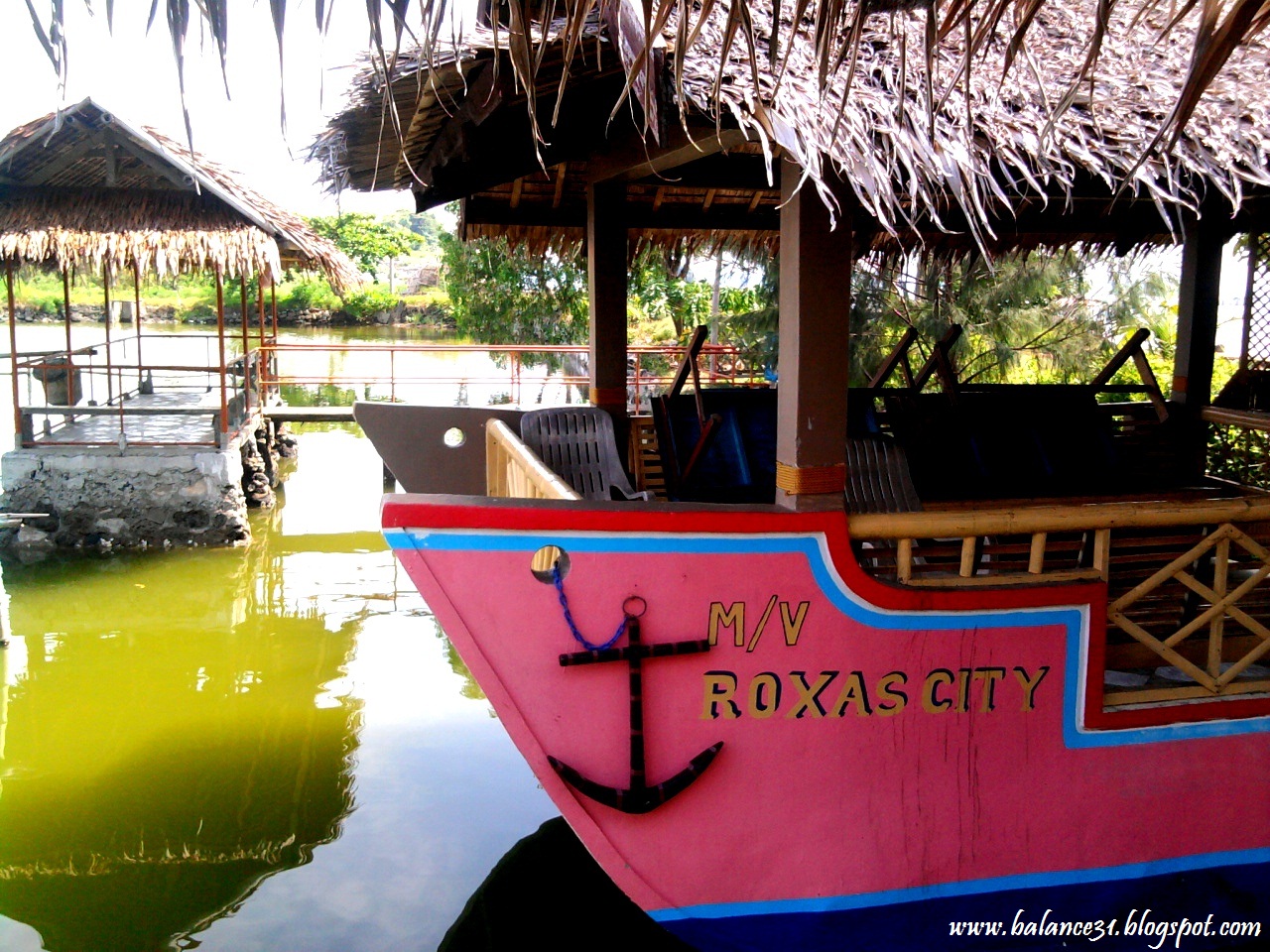 VISITING AN OLD GOOD RESORT IN CAPIZ